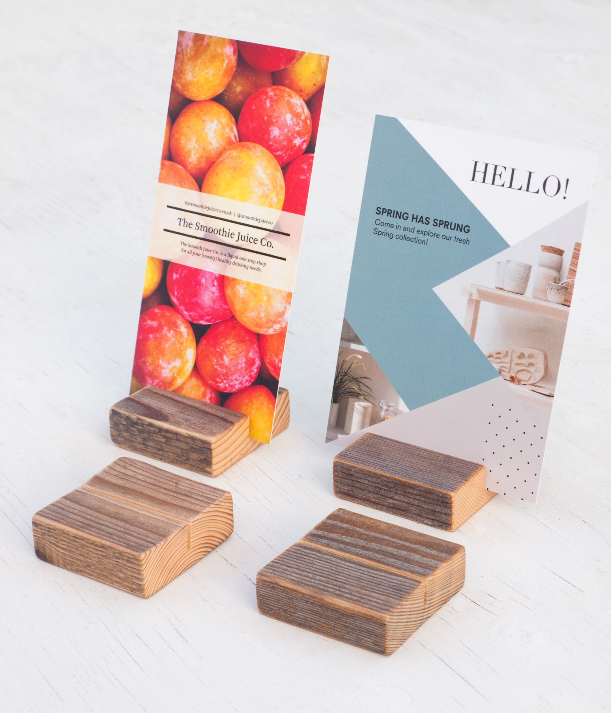 Photo Holder Card Stand – TimberYardStudio