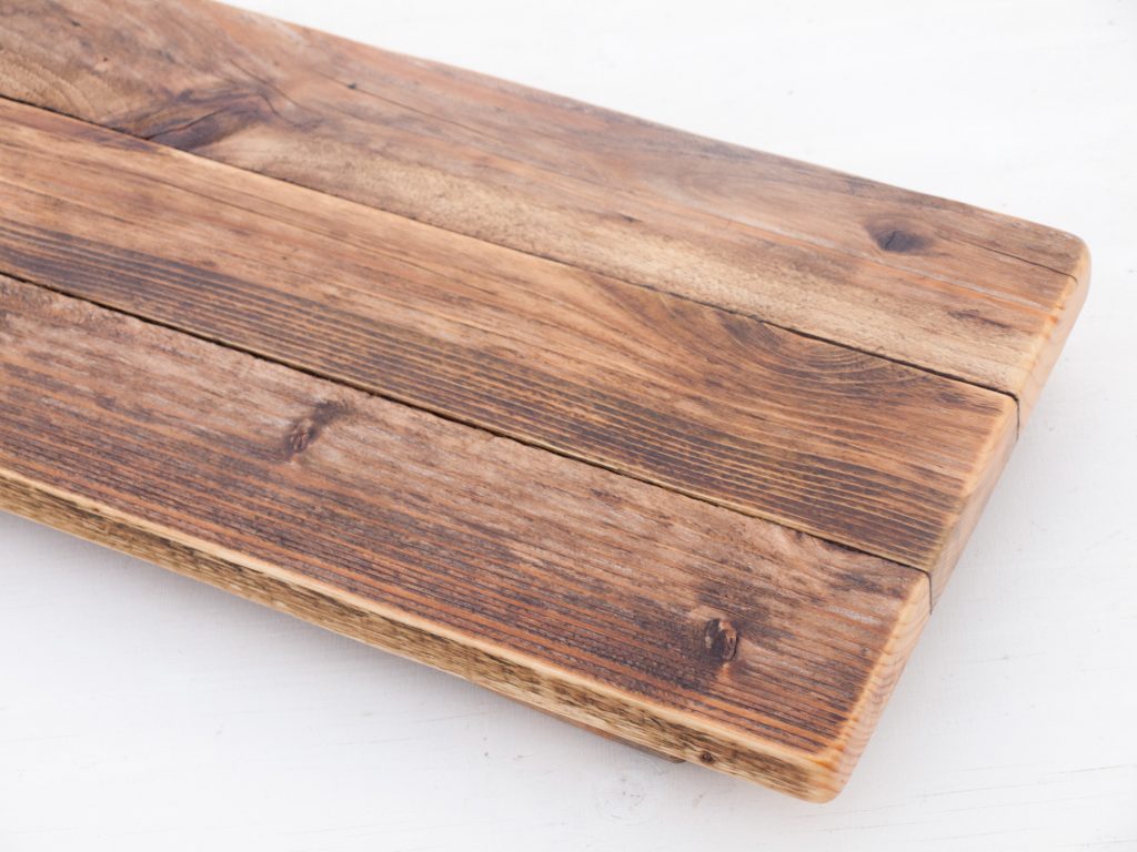 Rustic Wood Serving Board – TimberYardStudio