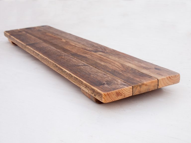 Rustic Wood Serving Board – TimberYardStudio