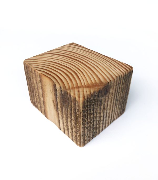 Reclaimed Wood Blocks — 95mm x 75mm x Height Options – TimberYardStudio